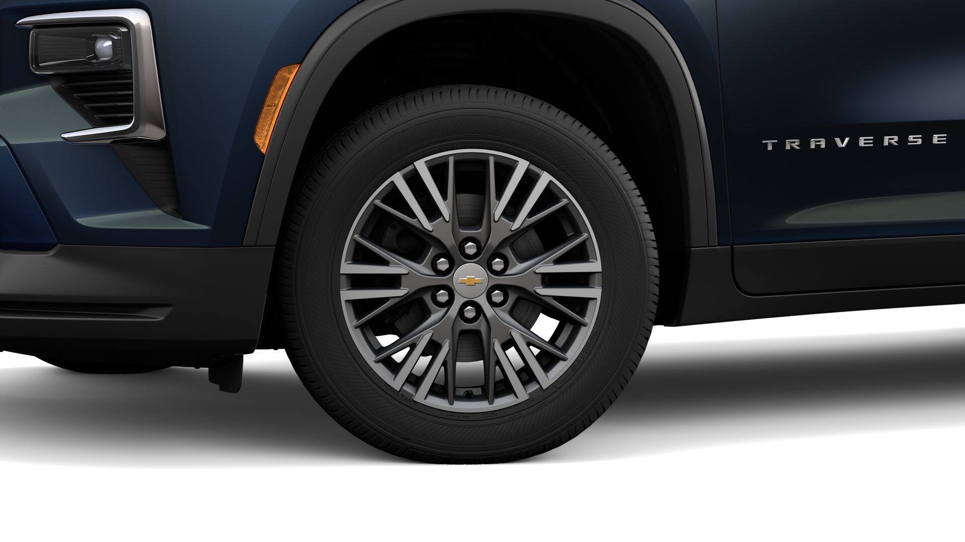 2026 Chevrolet Traverse LT Granbury TX | Jerry Durant Chevy Buick GMC ...