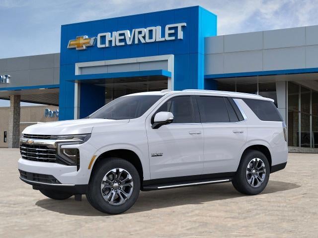 2026 Chevrolet Tahoe LT Granbury TX | Jerry Durant Chevy Buick GMC ...
